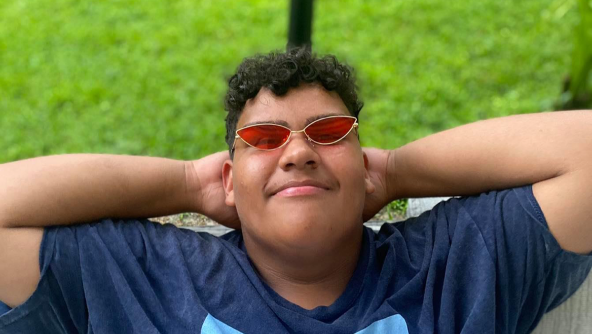 Fundraiser by Becky Fuentes : Help and support for JJ