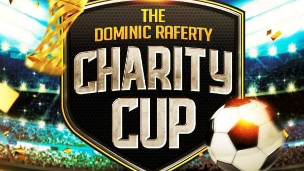 Fundraiser for Colin Harris by Alan and Paul Raftery : The Dominic(Domo ...