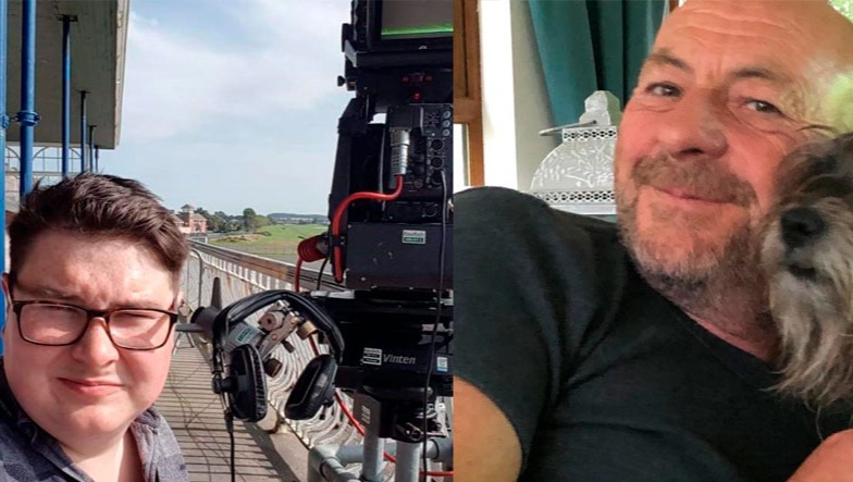 Fundraiser by Harriet Graham : Kit & Robbie - Racing Cameramen