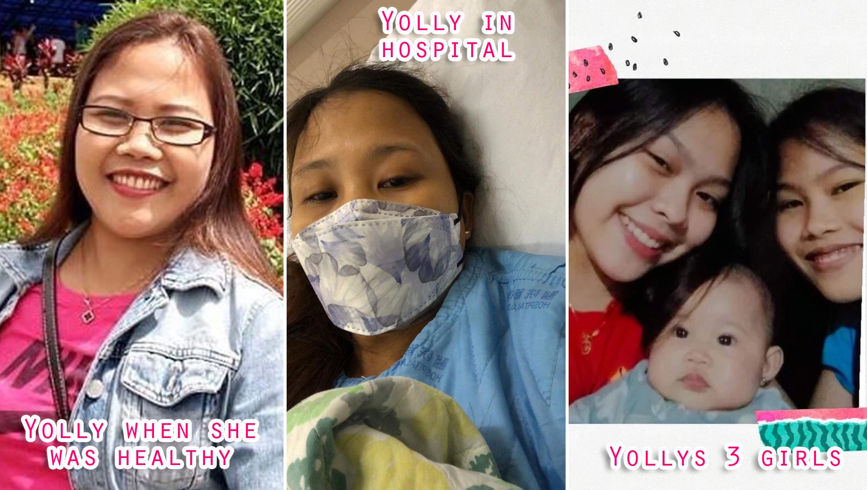 Fundraiser by Lee Taing : Life saving kidney treatment for tita Yolly