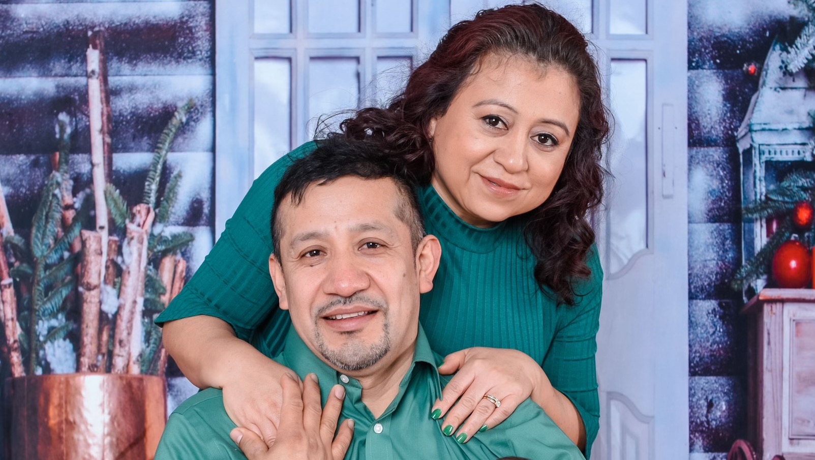 Fundraiser by Nancy Del Cid : Faith within God nothing is impossible