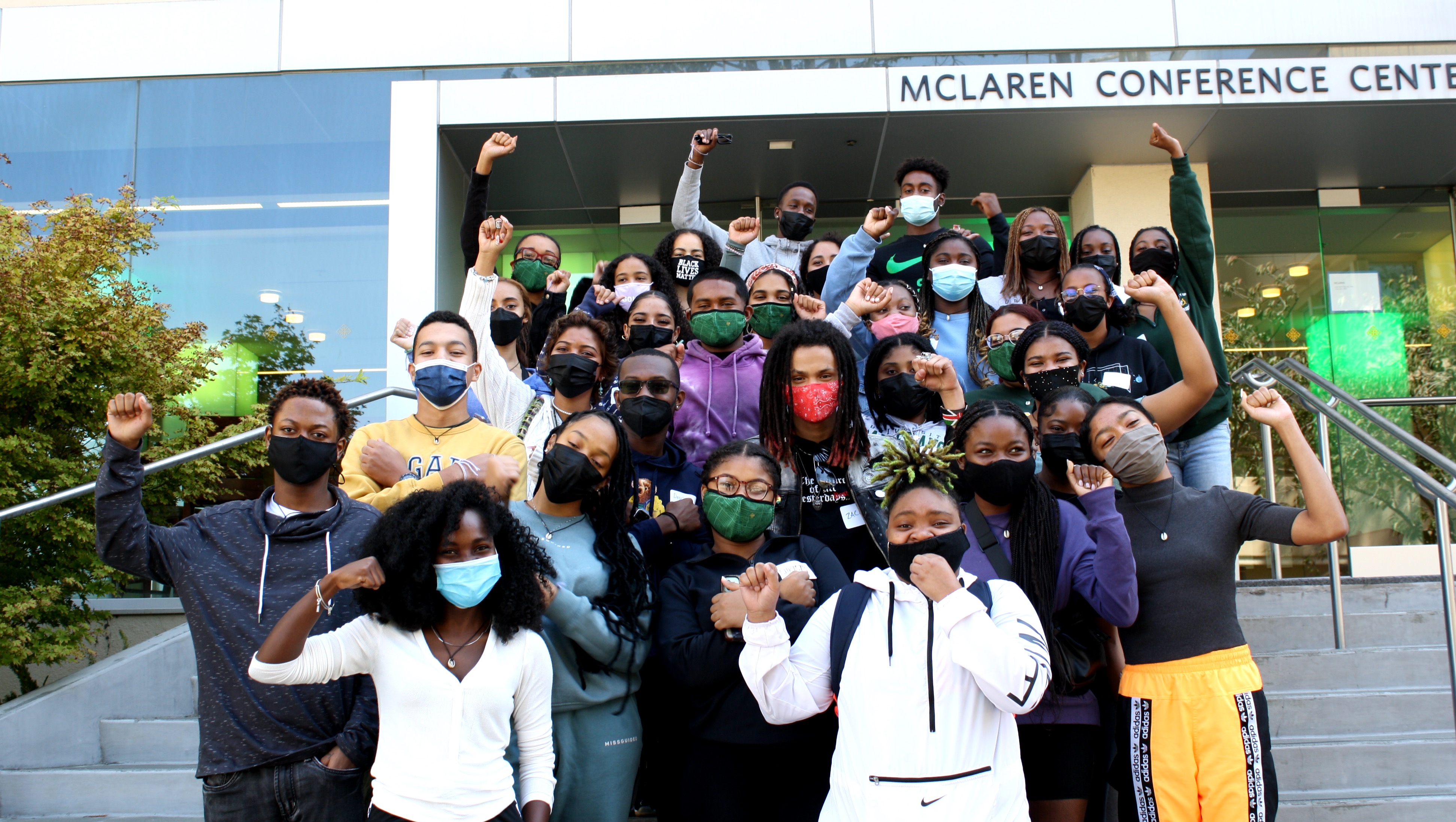 Fundraiser by Bria Cooper : Black Heritage Immersion Trip