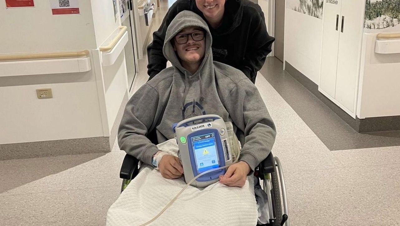 Fundraiser for Sebastian Steel by Jake Bilsborow : Help Seb set up a ...