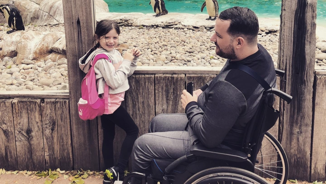 Fundraiser by Danielle Diggin : Help give Nath the ability to walk ...