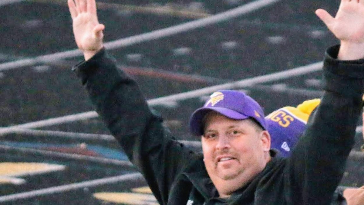 Fundraiser for Greg Swanson by Brian Sandvig : Huddle Up, TEAM SWANY!