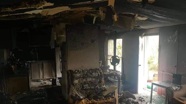 Fundraiser by Kristyn Buckner : House fire