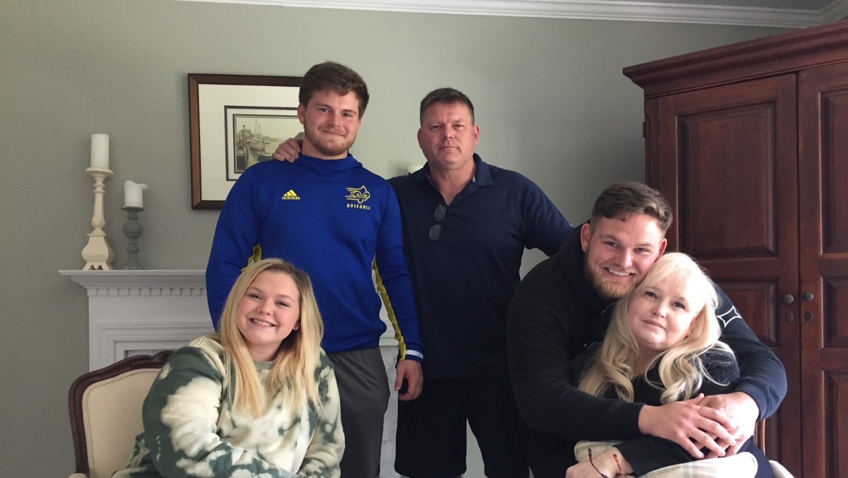 Fundraiser for Eric Strovink by Kathleen Strazzeri : Help Chrissie beat ...