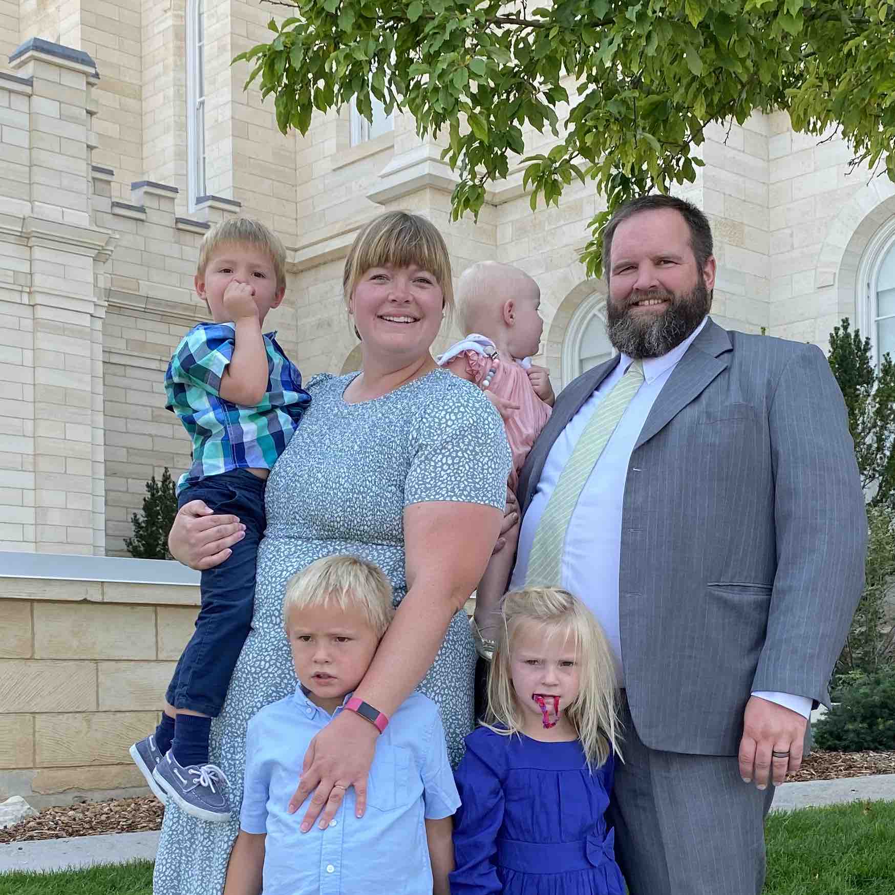 Fundraiser for Brooke Taylor by Dave Johnson : Mark and Brooke Taylor ...