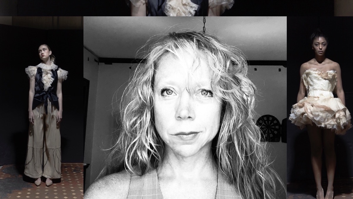 Fundraiser by Joy Teiken : Help Joy create a fashion workspace for ...