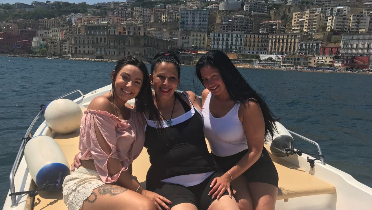 Fundraiser for Elisa Spagnuolo by Marisa Benjamin : Help support Elisa ...