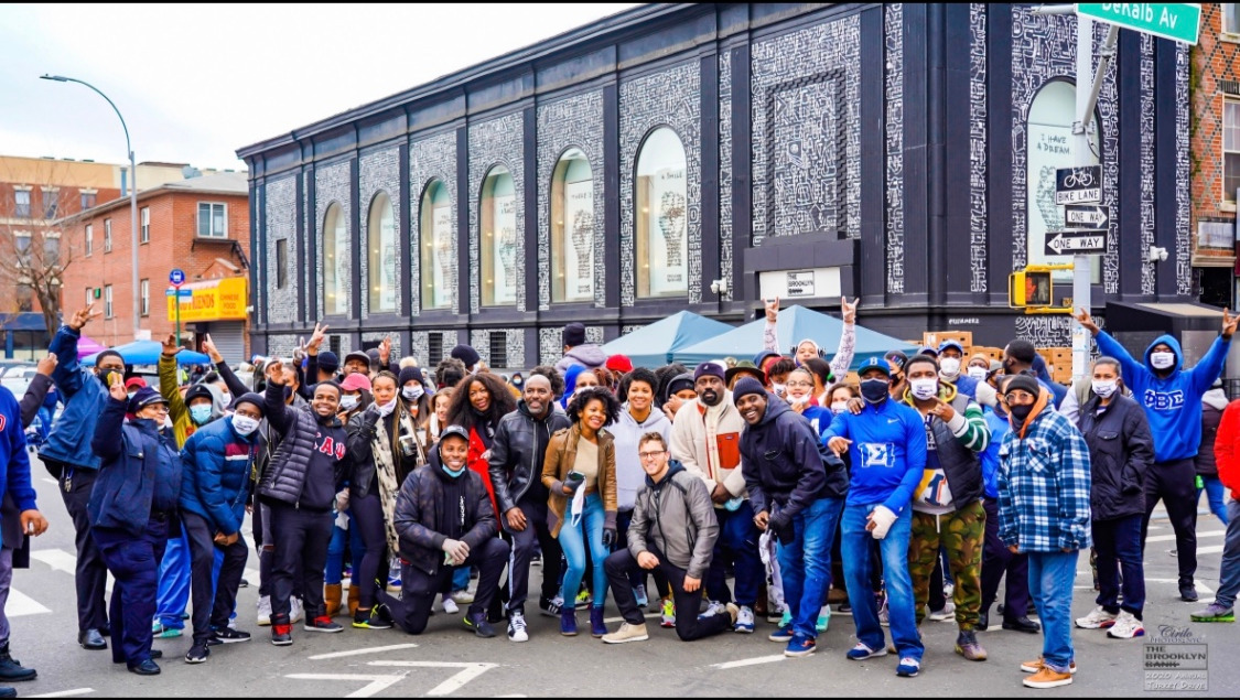 Fundraiser by Jude Bernard : The Brooklyn Bank 4th Annual Turkey Giveaway!!