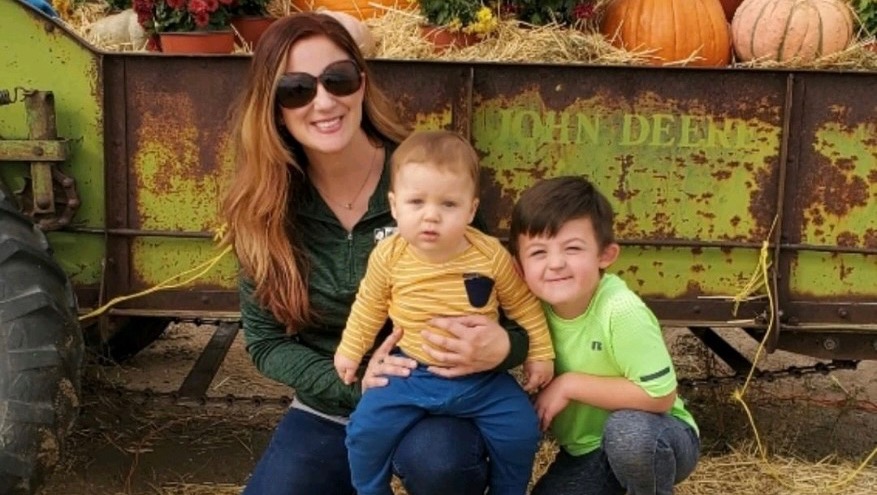 Fundraiser for Sarah Oakland by Stephanie Pindell : Help for Sarah and ...