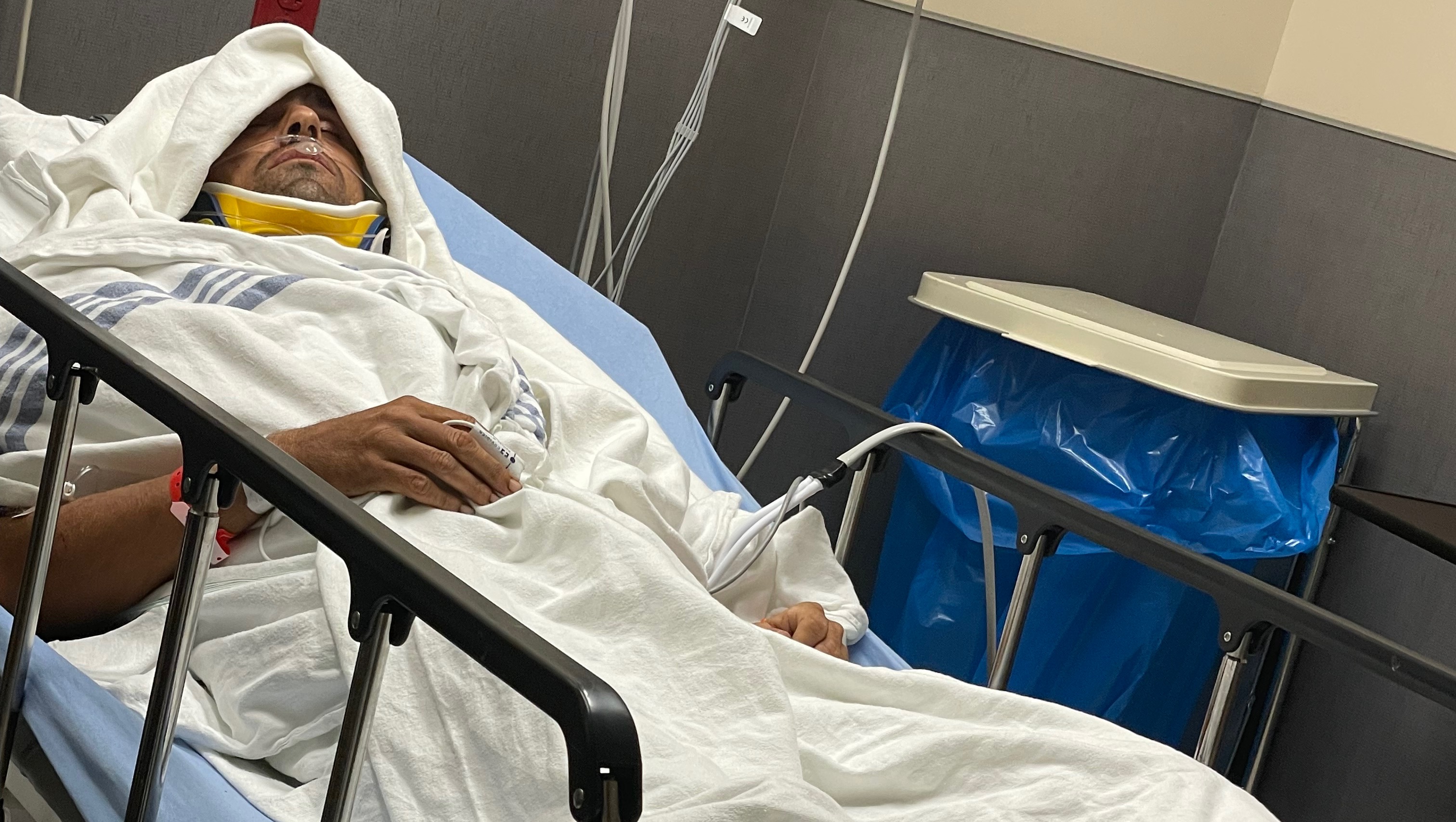 Fundraiser by Sara Quoma : Help with Dennis medical bills