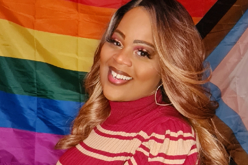 Fundraiser for Shannon Stanley by Niambi Stanley : Help A Trans ...