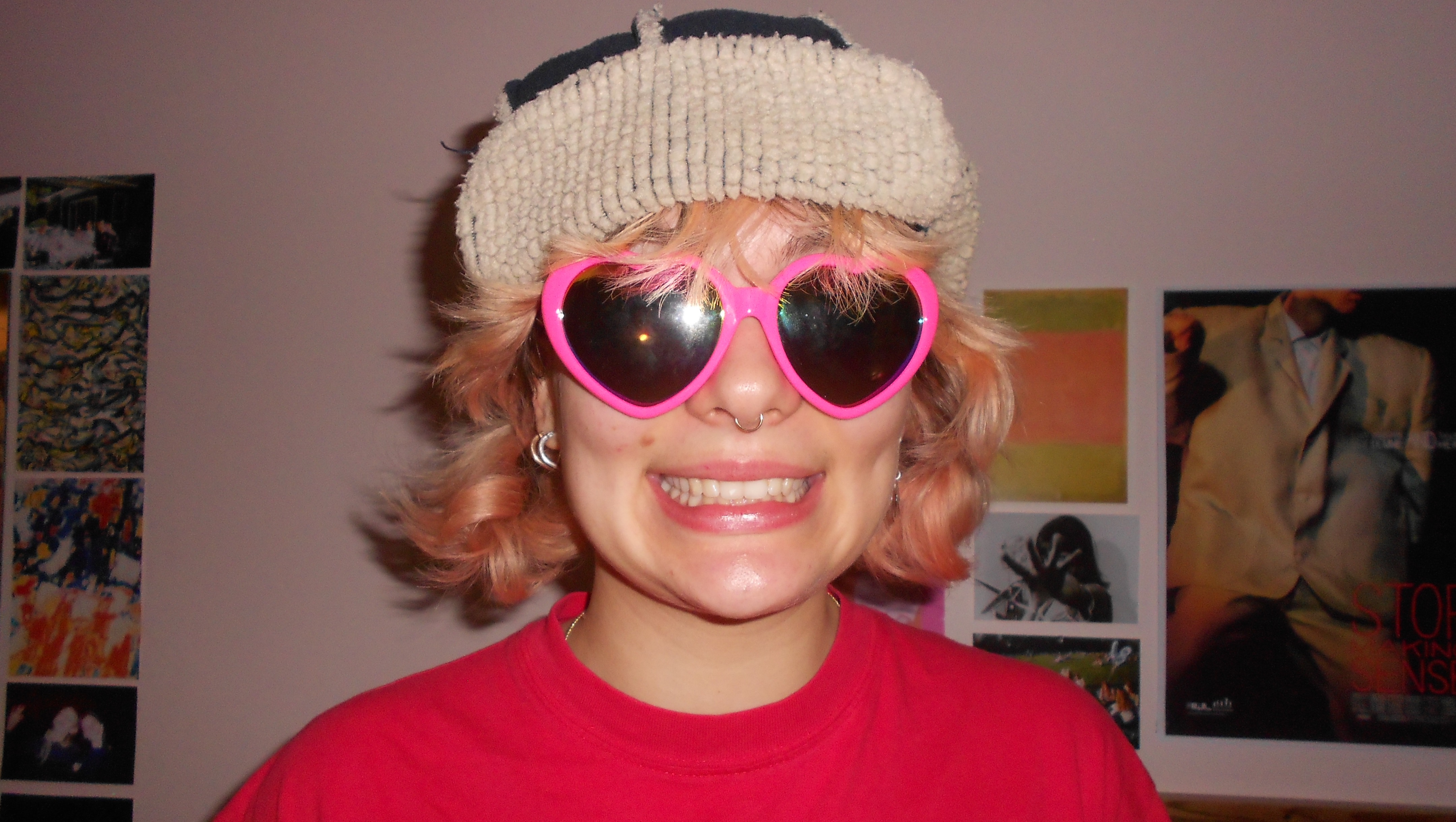 Fundraiser by Milo Chapman : Help milo get top surgery!!