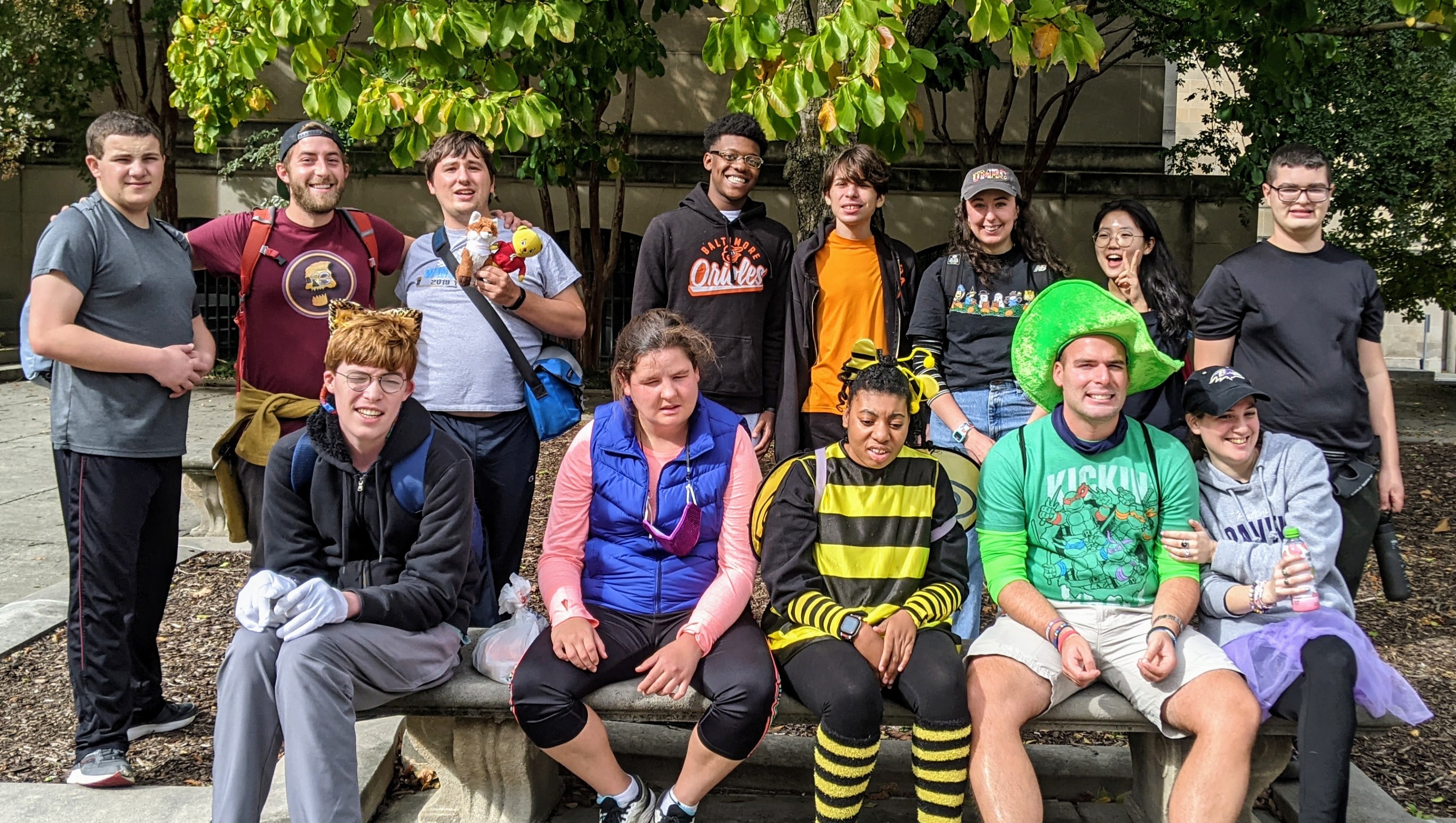 Fundraiser by Stephen Offutt : Walking Discovery - Giving Tuesday 2021