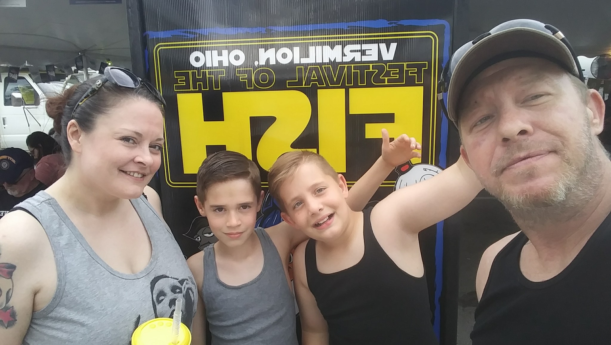 Fundraiser by Kristy Helbig-Runt : Help the Runt family back on their feet