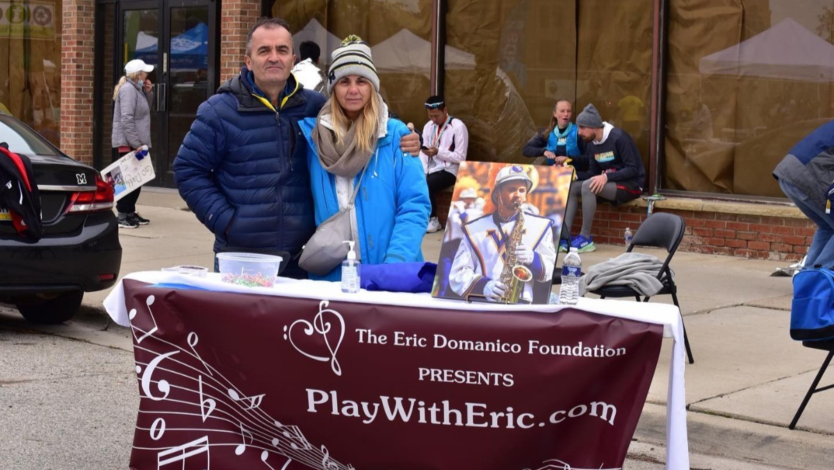 Fundraiser by The Eric Domanico Foundation Eric Domanico Foundation ...