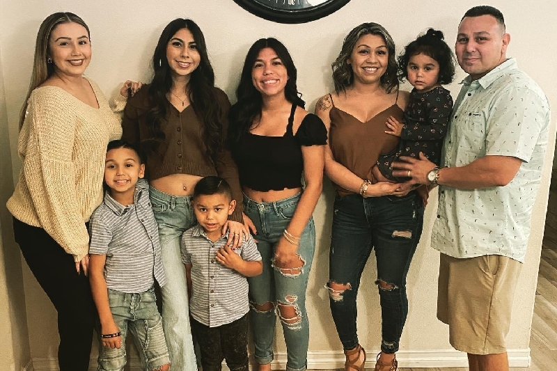 Fundraiser for Joann Luna by Danny Meeks : Help Josephs Fam with Costs ...