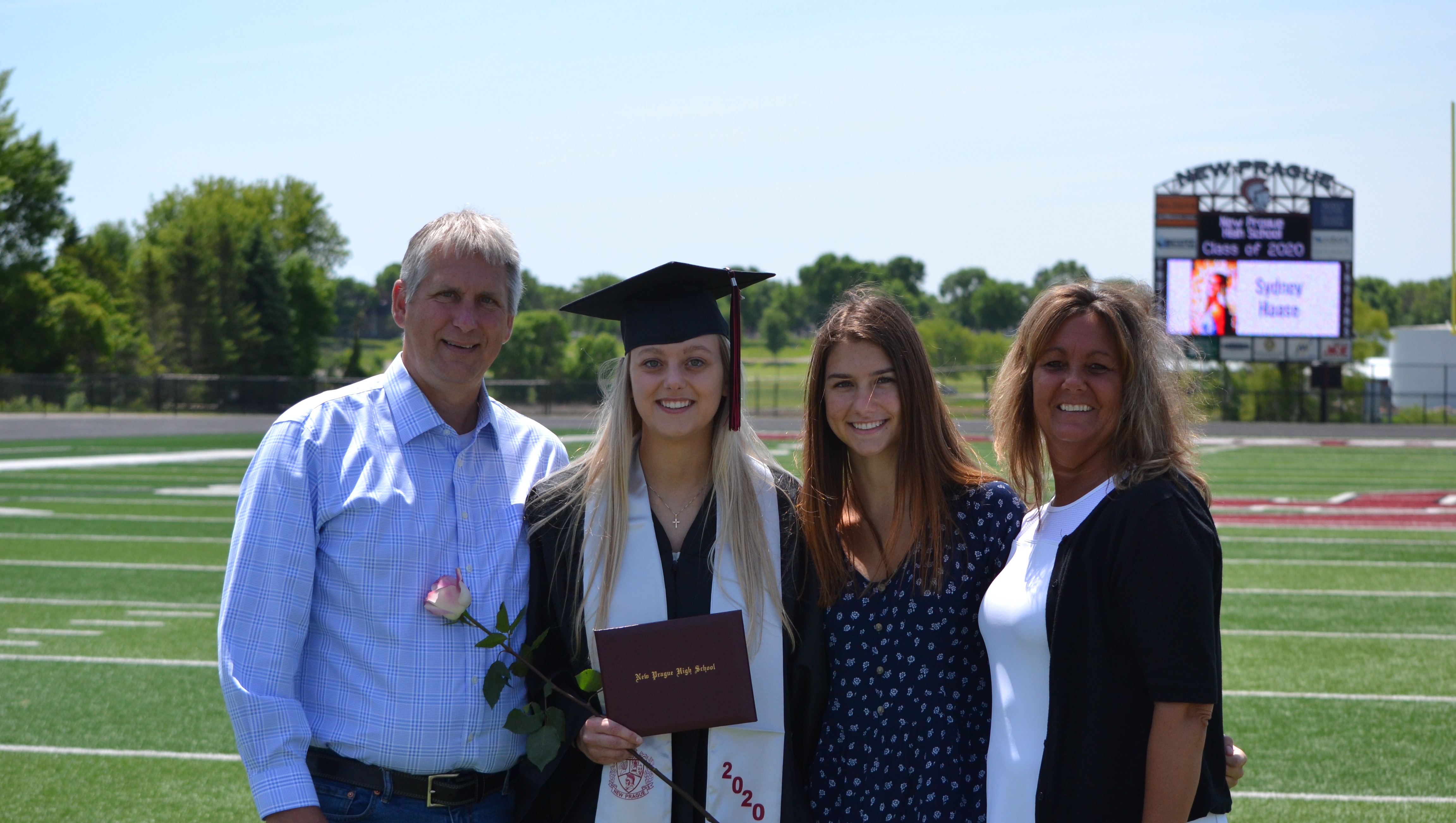 Fundraiser for Laura Haase by Tina Pomerleau : John Haase Family Fundraiser