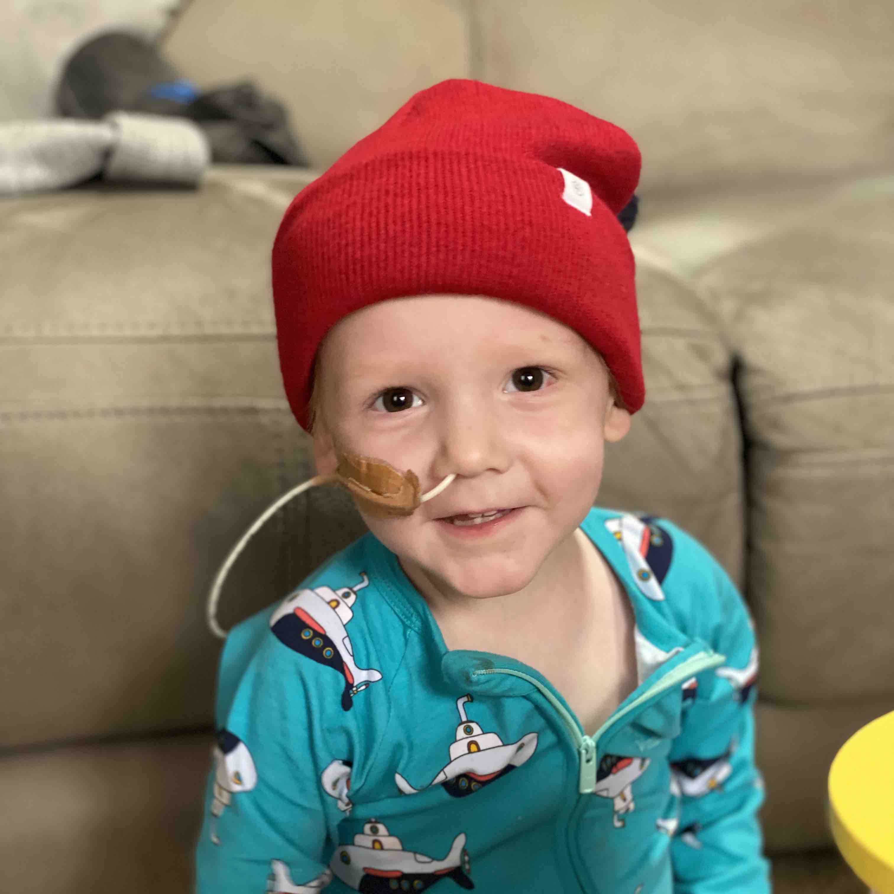 Fundraiser for Michelle Ewart by Rebecca Ewart : Little Liam’s ...