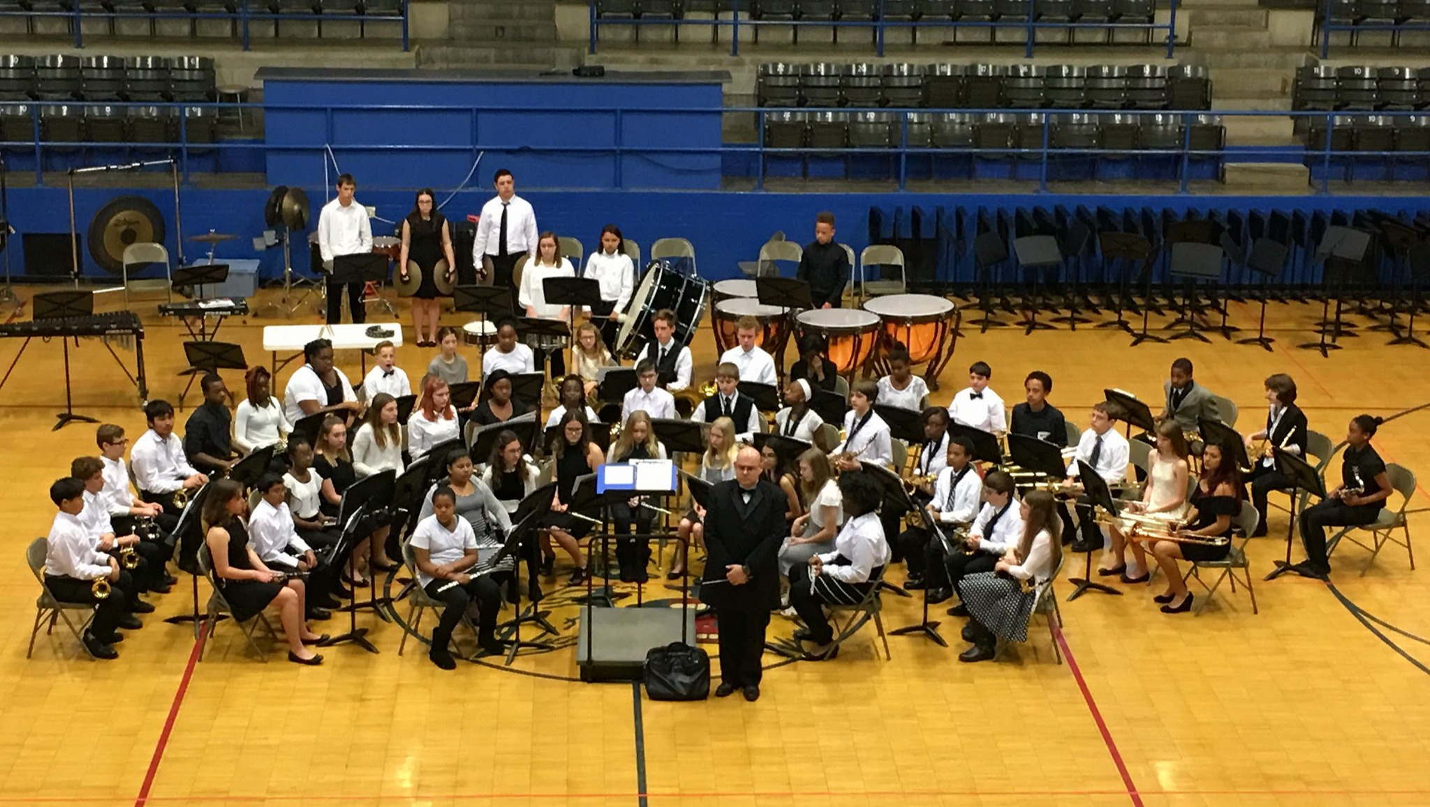 Fundraiser by Shadi Frick : Help us buy some band instruments for Lewis ...