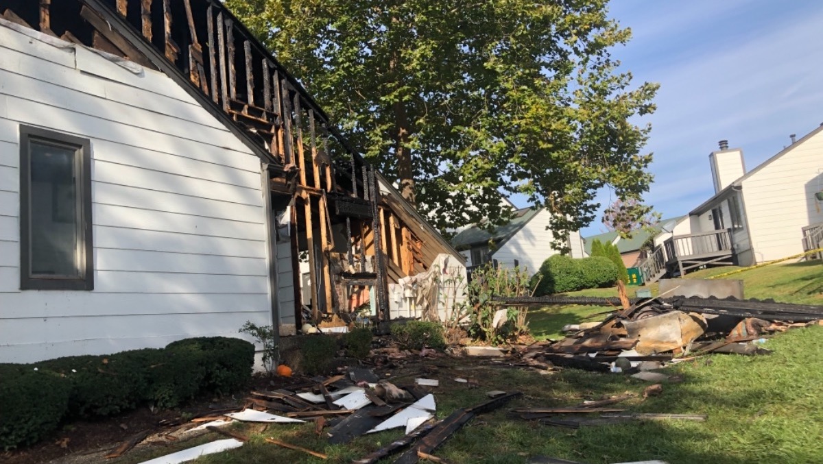 Fundraiser for Andrea Mccann by Meghan Stoops : Mccann.Damico House Fire