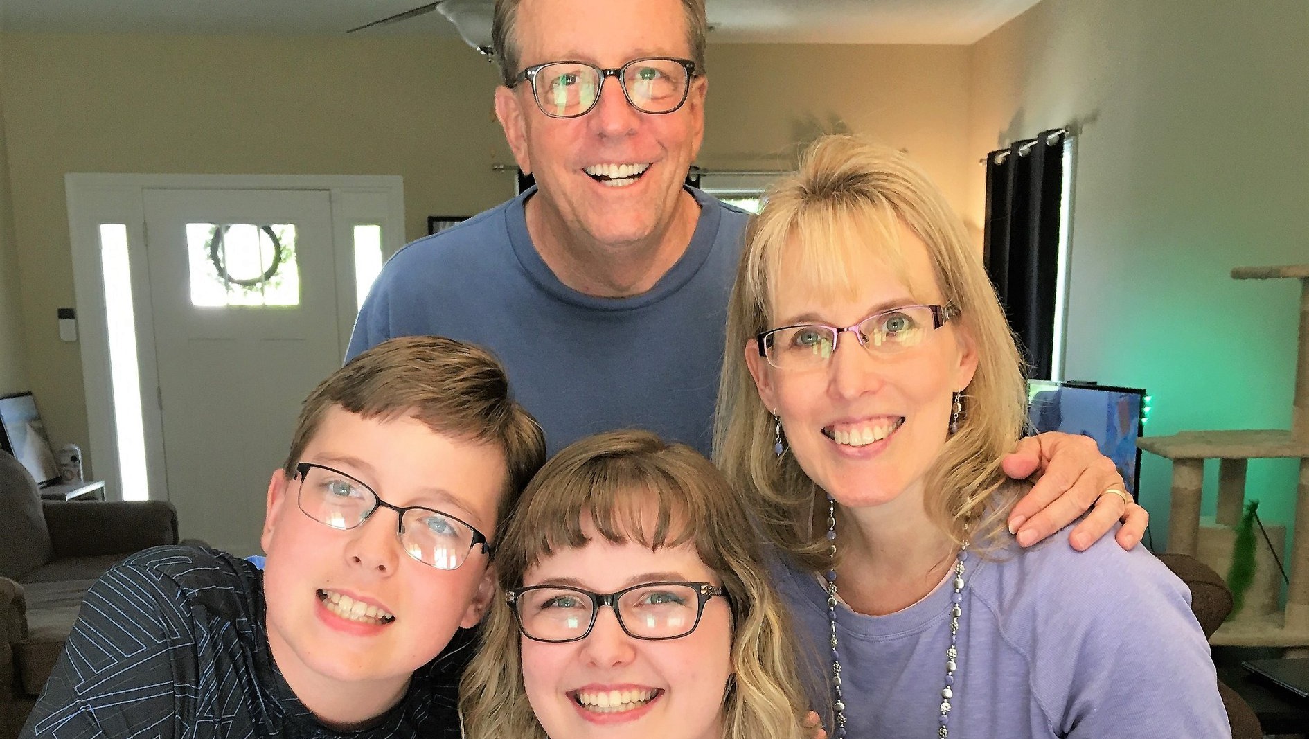 Fundraiser by Charles McAllister : Arsenault Family Celebration