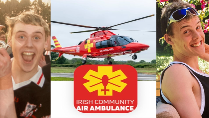 Fundraiser for Lorraine Toner by Mark Lane : Irish Community Air ...