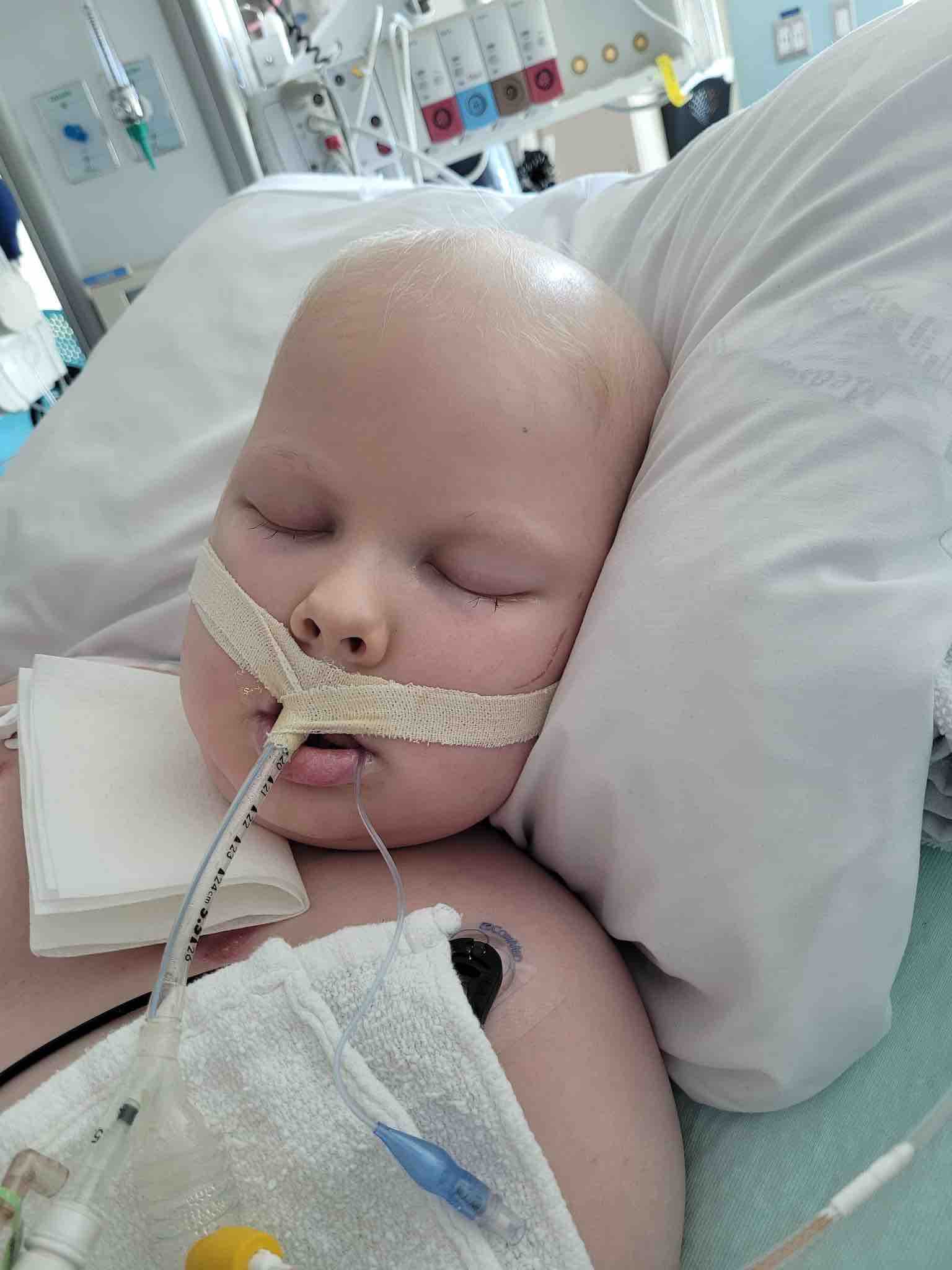 Fundraiser for Krista Carr by Ayesha Hosain : Help 9 Year Old Boy with ...