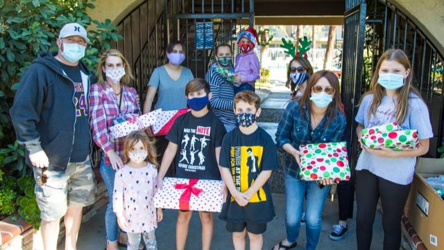 Fundraiser by George Pinzon : Operation Give Kindness