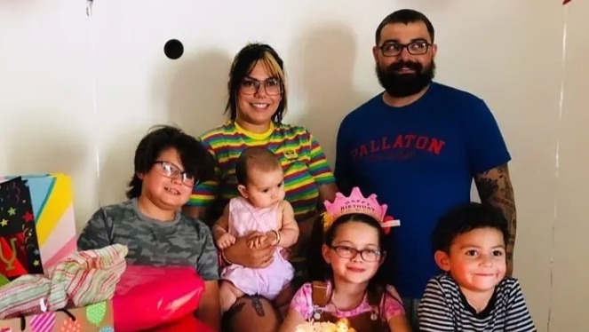 Fundraiser for Damaris Fritts by Jamie Torgersen : Help The Fritts Family