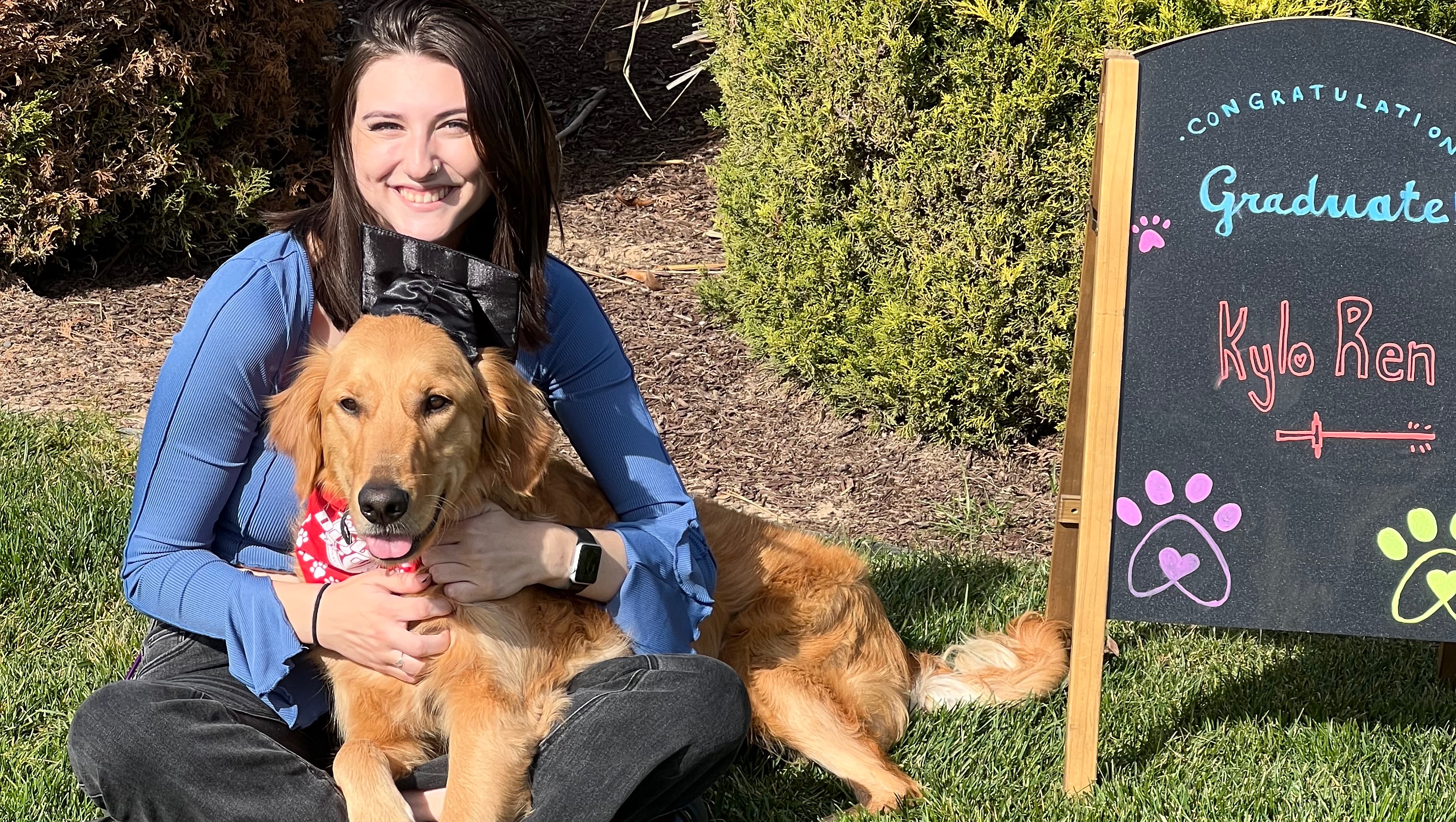 Fundraiser by Jennifer Hamby : Please Help Allison Get Her Service Dog