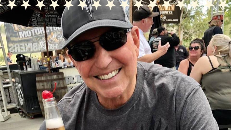 Fundraiser by Erin Lowery : Chuck Van Holten -Hospice of the Valley ...