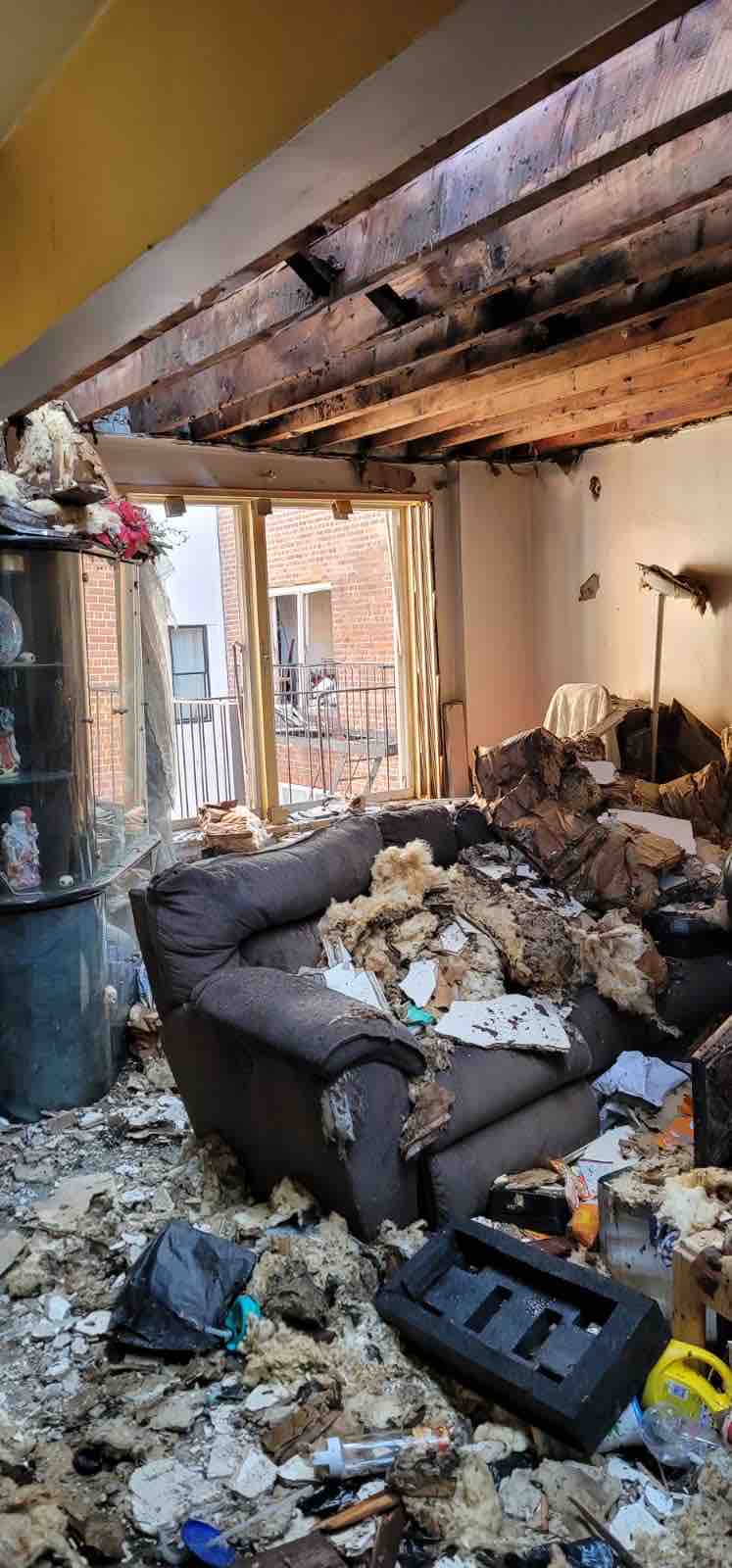 Fundraiser by Alina Jackson : Help jackson family rebuild