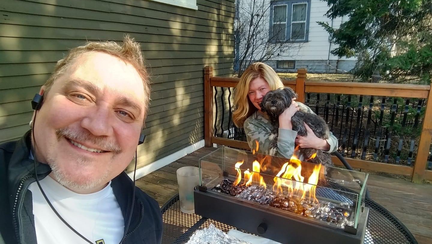 Fundraiser for Shannon Larkin by Kelley Burke : Kirk Hanson, Recovering ...