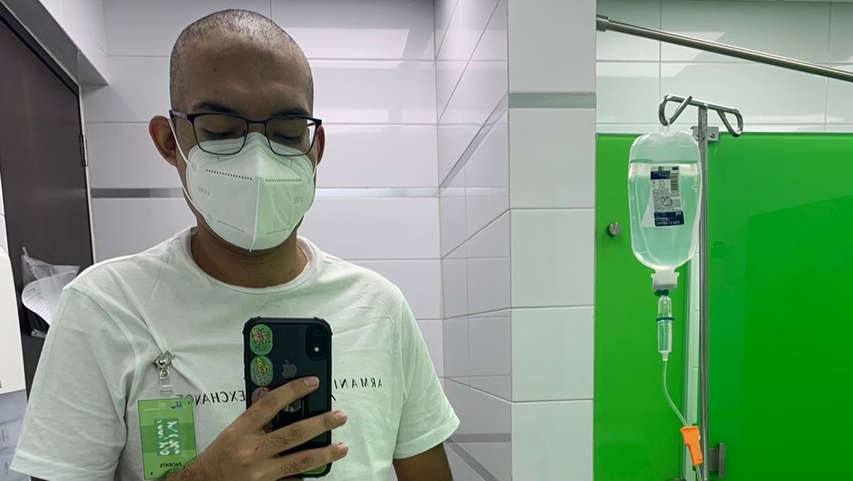 Fundraiser for John Darrow by Emily Mitchell : Help with Oliver's ...