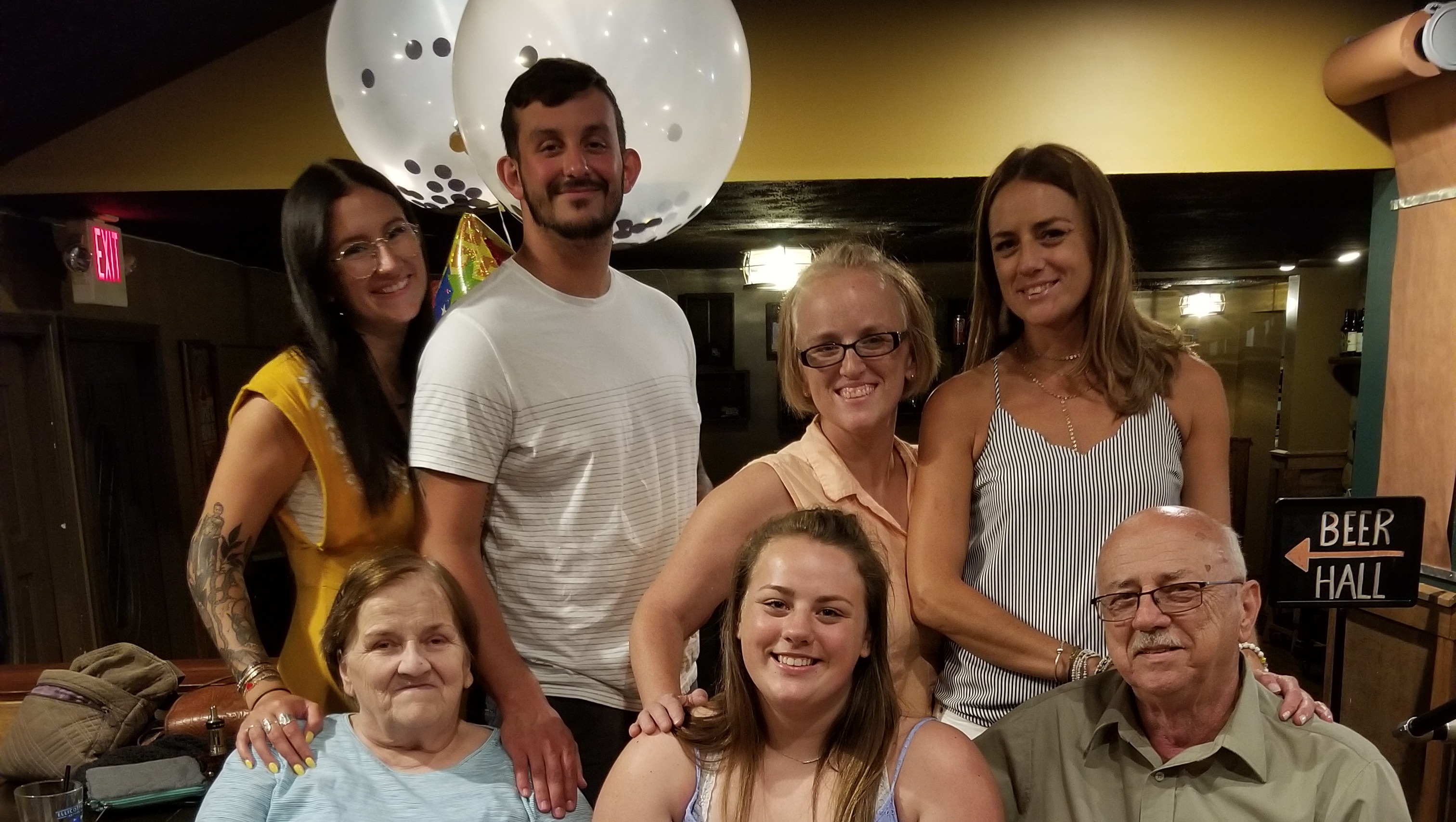 Fundraiser by Jennifer Teeter : Help Walter in his AML Leukemia fight