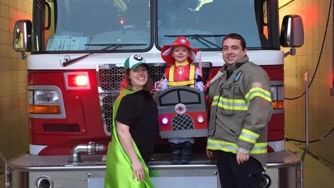 Fundraiser by Noel Murdoch : Supporting the Family of Warren Hillier