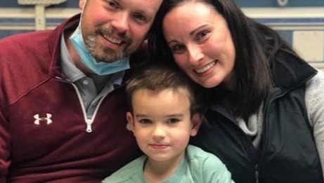 Fundraiser for Eric OBrien by Salem Parks And Recreation : Chase Obrien ...