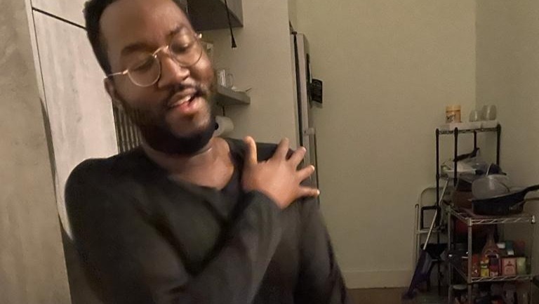 Fundraiser for Adam Turay by Adam's Friends : Help Adam Get His Gear Back