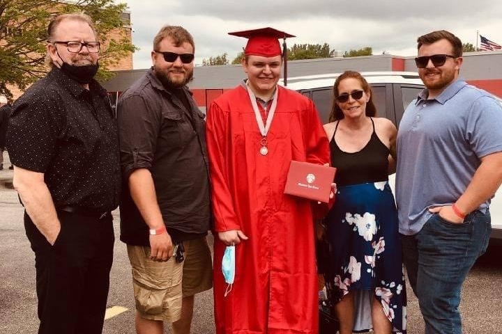 Fundraiser by Nicholas Chiero-Osborne : Celebration for Angela(My mom)