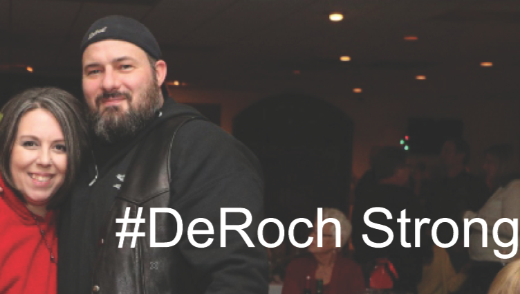 Fundraiser by Laura DeChane : #DeRoch Strong