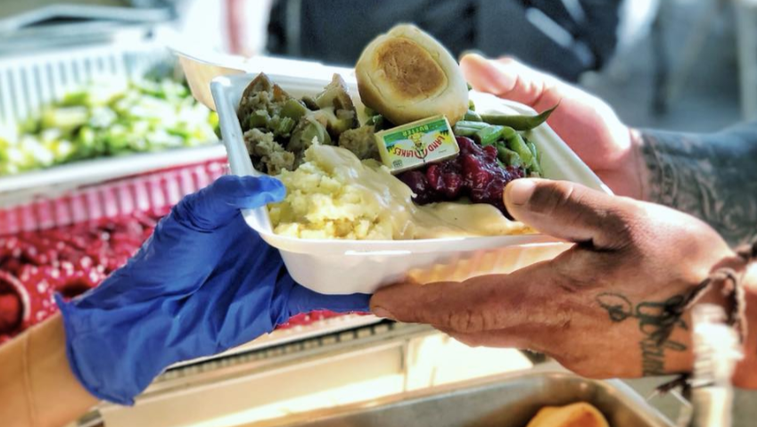 Fundraiser by Amy Amsterdam : Annual Day Before Thanksgiving Dinner