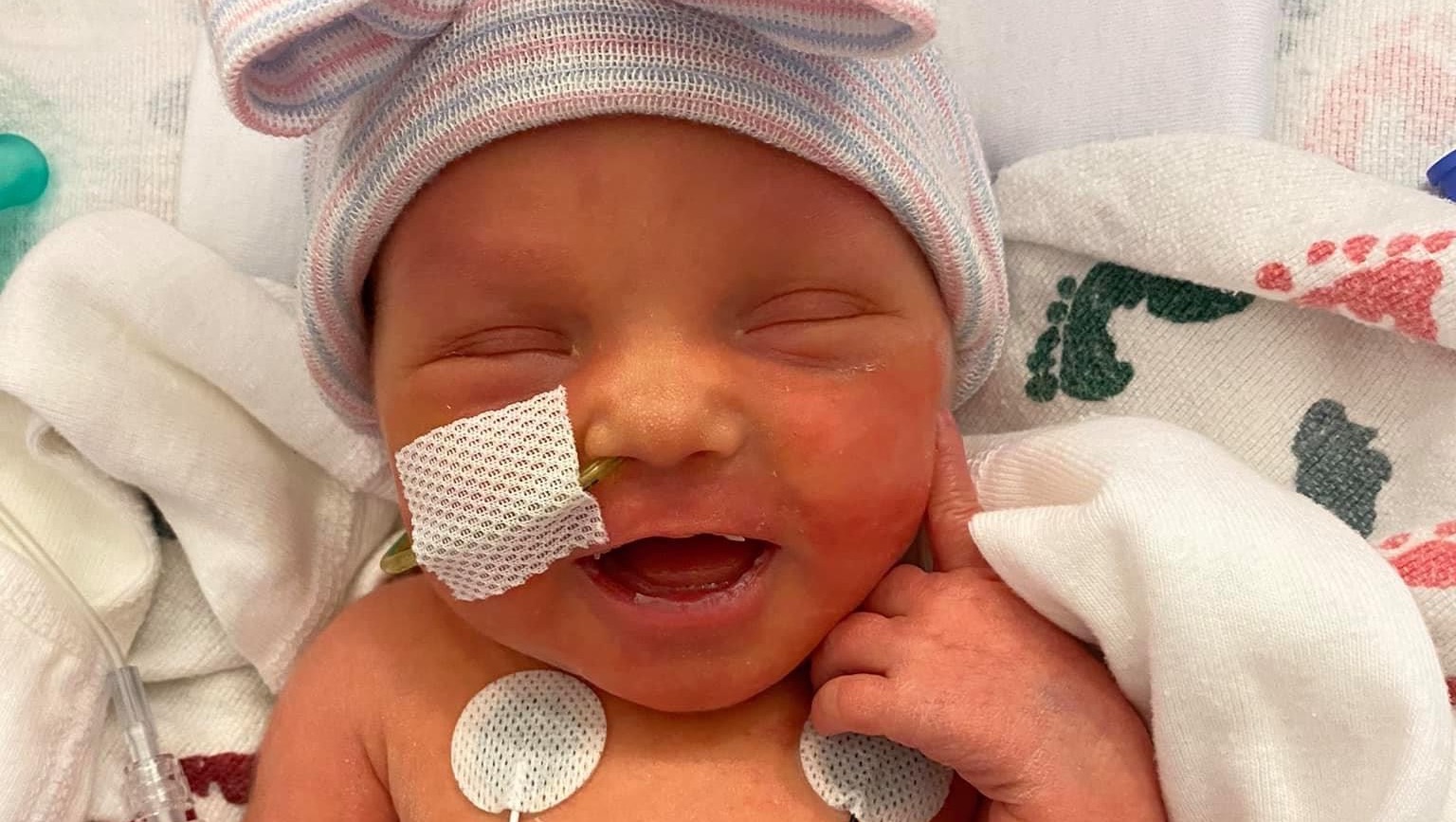 Fundraiser for Tim Cramer by Joshua Bickle : NICU Fight Fund - Baby Cramer