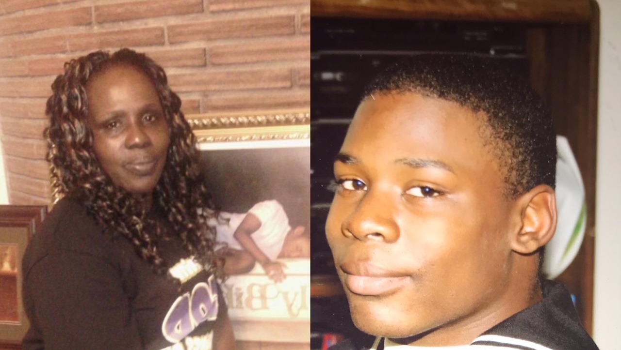 Fundraiser by Talisha Griffin : Mother and son burial