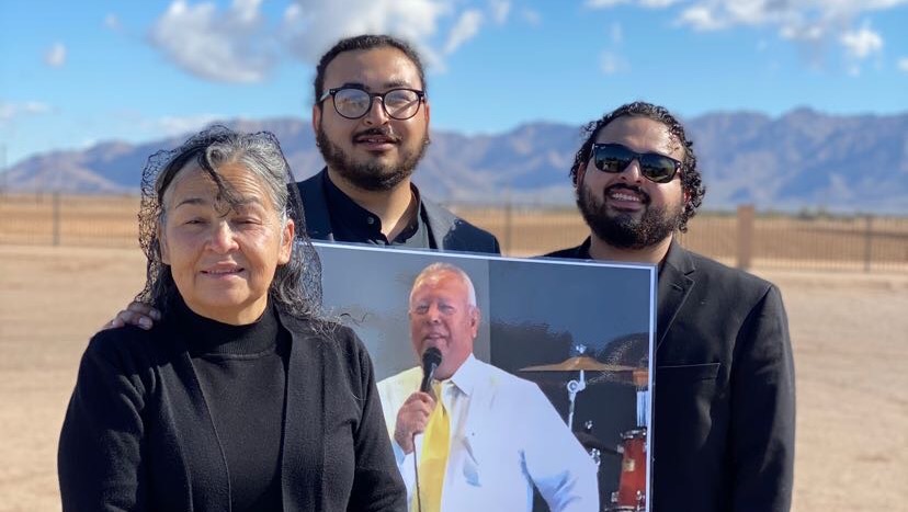 Fundraiser by Joseph Zuniga : LOST HOME