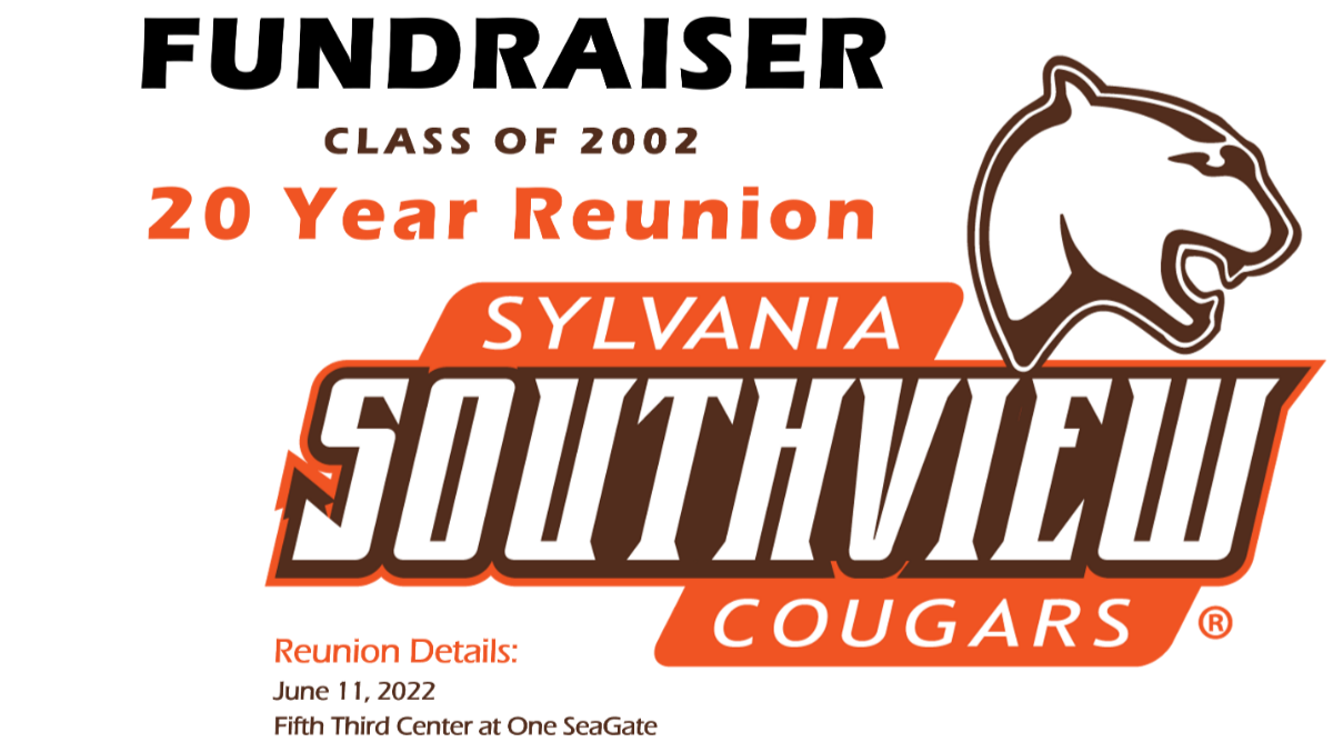 Fundraiser by Emily (Toomey) Hagen : '02 Class 20-Year Reunion Fundraiser