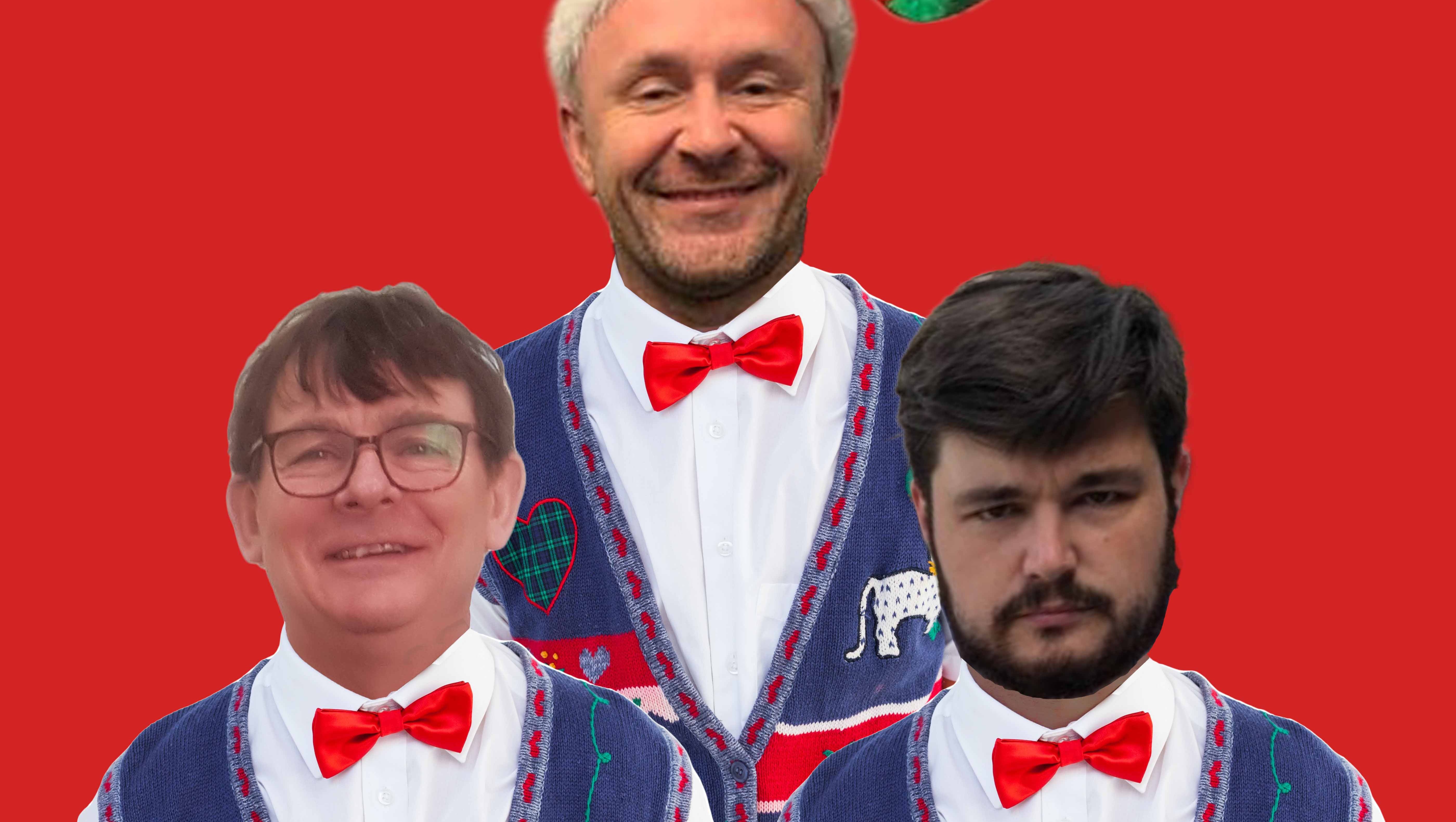 Fundraiser by Marc Mulligan : Projex Solutions Christmas Jumper Day!