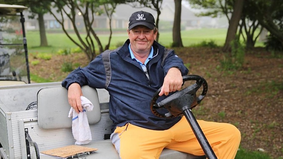 Fundraiser for James Locke by Tim Boudos : Jamie Locke Retirement